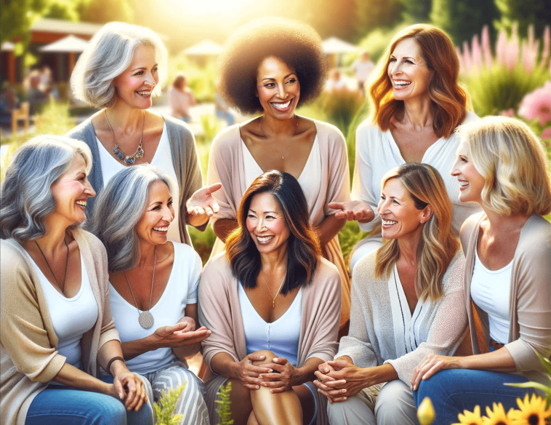 Midlife Mastery: Your Guide to Thriving Through Menopause – Juvify