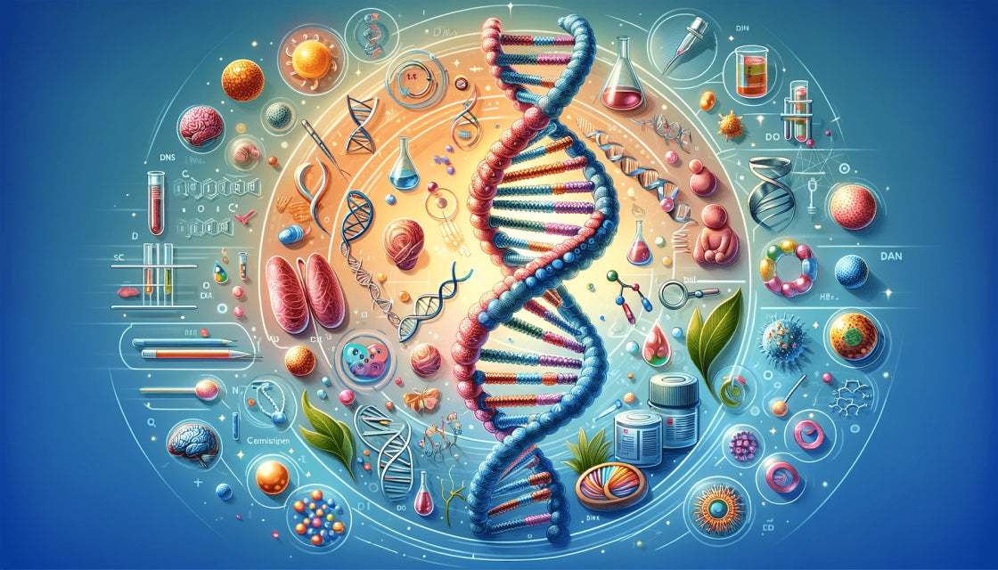 Unraveling Epigenetics: How Your Lifestyle Shapes Your Genetic Destiny ...