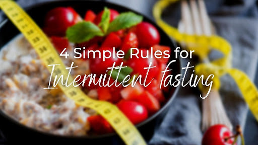 Intermittent fasting: A Beginners' Guide to 4 Simple Rules – Juvify